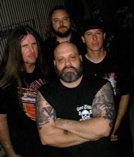 Repulsion In Its Splendid Beauty - Crowbar - Cifra Club