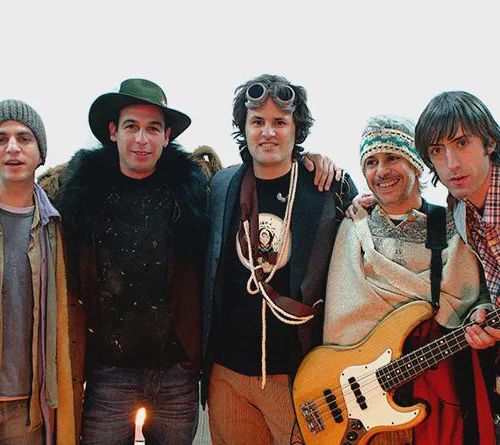 Maradó (acordes) - Los Piojos - Cifra Club