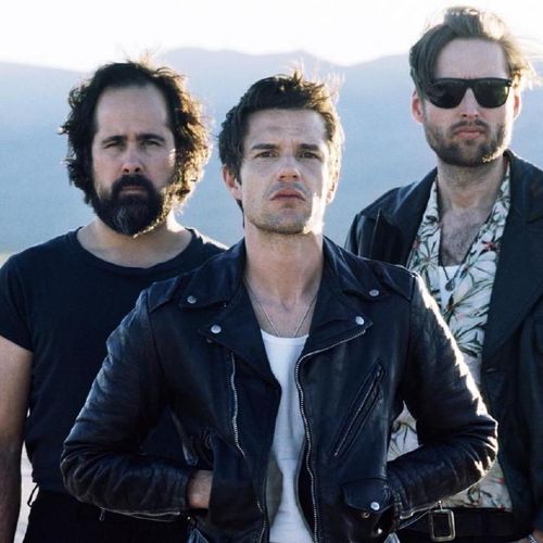 Human - The Killers - Cifra Club