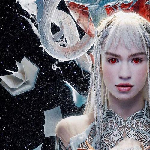 Artificial Angels - Grimes (letra da música) - Cifra Club