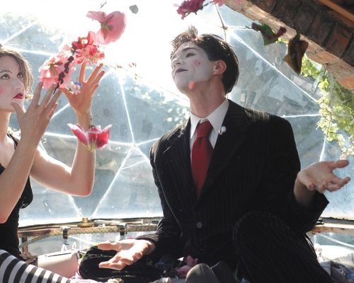 Coin Operated Boy - The Dresden Dolls - Cifra Club