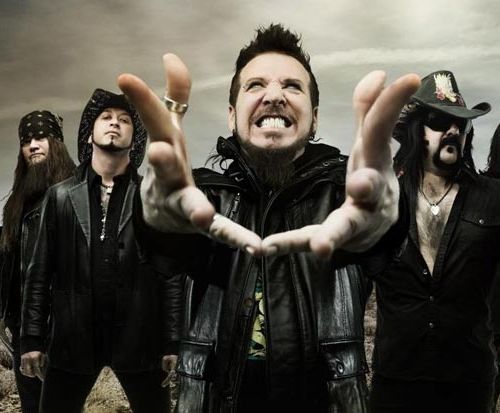 Hush (acordes) - Hellyeah - Cifra Club