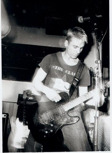 Punk Rock Explained - Screeching Weasel - Cifra Club