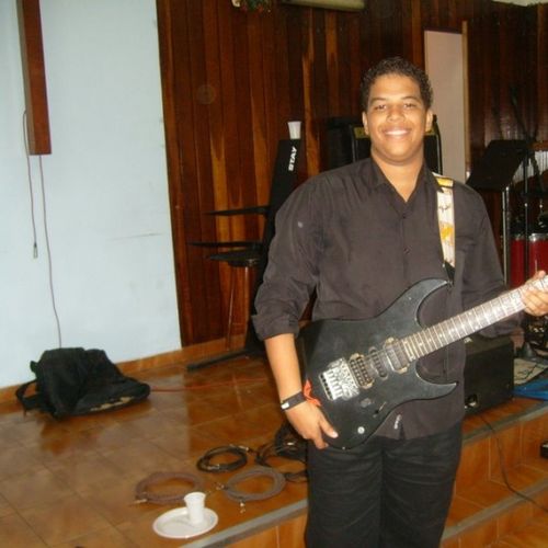 Leandro Pinheiro | Cifra Club