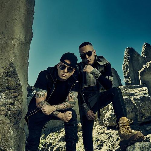 Imaginate (part. Tony Dize) - Wisin & Yandel (letra da música) - Cifra Club