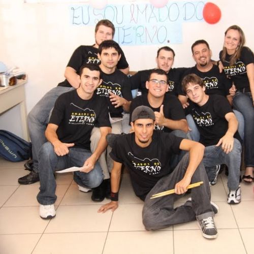 Eu Sou Amado - Amados do Eterno - Cifra Club