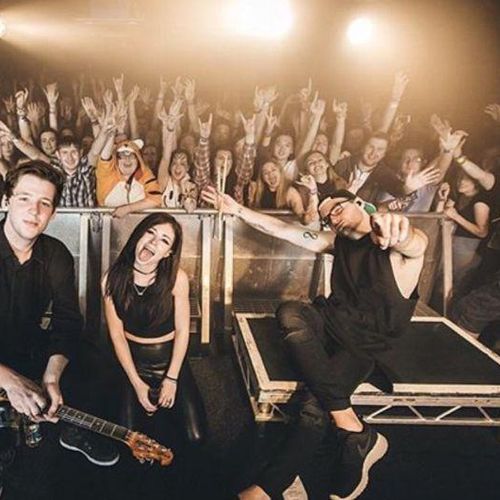 Infinity - Against The Current - Cifra Club