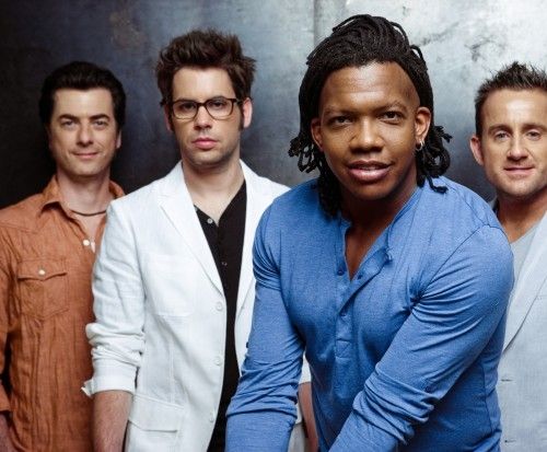 Escape (acordes) - Newsboys - Cifra Club