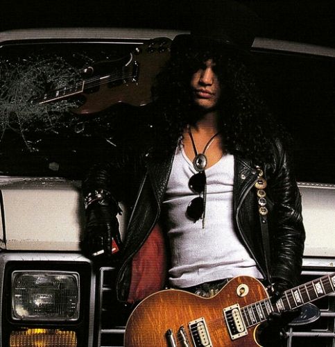 November Rain - Slash - Cifra Club