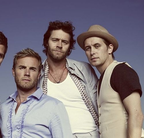 Back For Good - Take That - Cifra Club