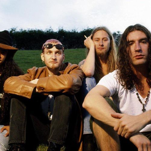 Man In The Box - Alice In Chains - Cifra Club