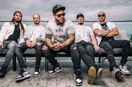 Hear Me Now (feat. Diamante) - Bad Wolves - Cifra Club