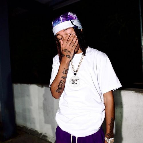 Natural (remix) (part. Little Homie, De La Rose y Kris R.) - Huan62 ...