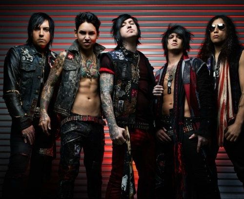 The Aftermath The Guillotine Part 3 - Escape The Fate - Cifra Club