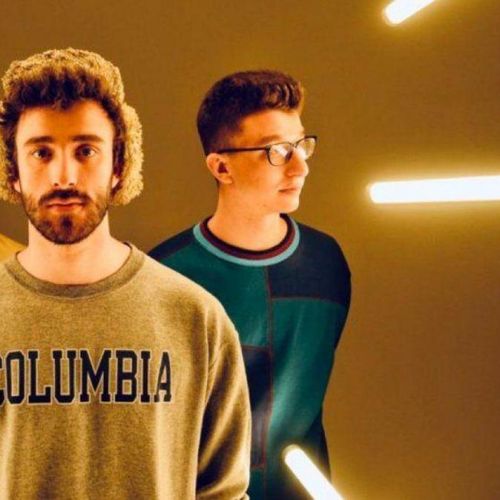 Inertia (Acoustic) - AJR - Cifra Club