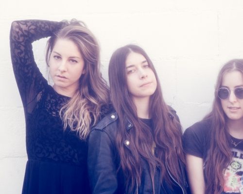 The Steps - HAIM - Cifra Club