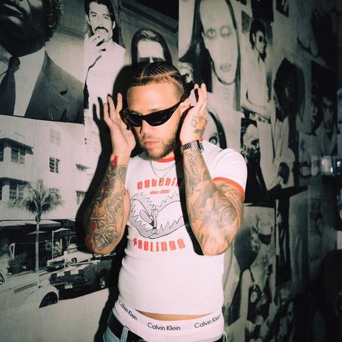 SI NO ES CONTIGO (remix) (part. Cris Mj y Kali Uchis) - Jhay Cortez ...