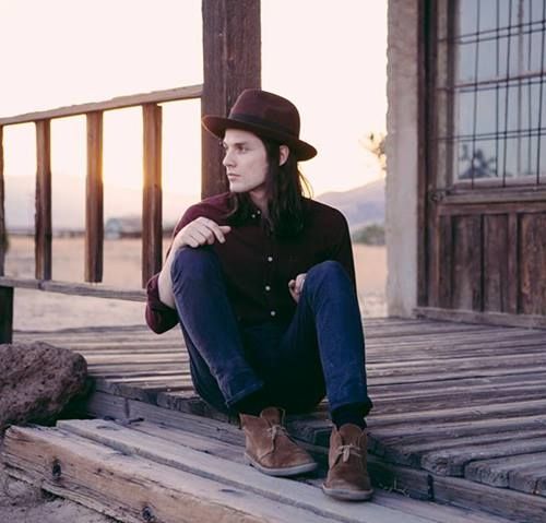 When We Were On Fire - James Bay - Cifra Club