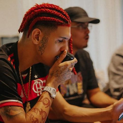 THE BOX MEDLEY FUNK 6 (part. Oruam, Didi e Luanzin) - Real Fubá (letra ...