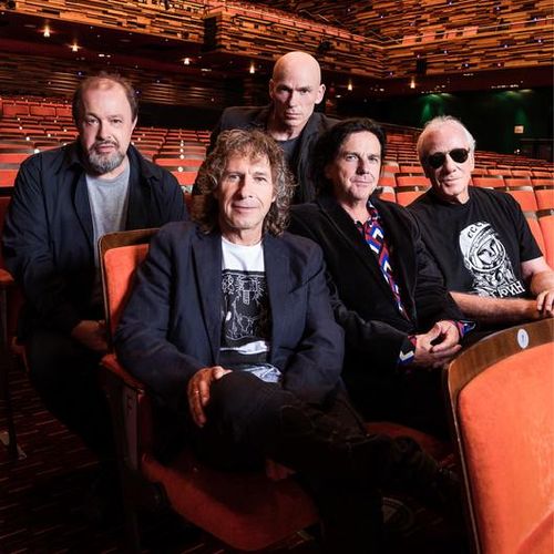 Pseudo Silk Kimono - Marillion - Cifra Club
