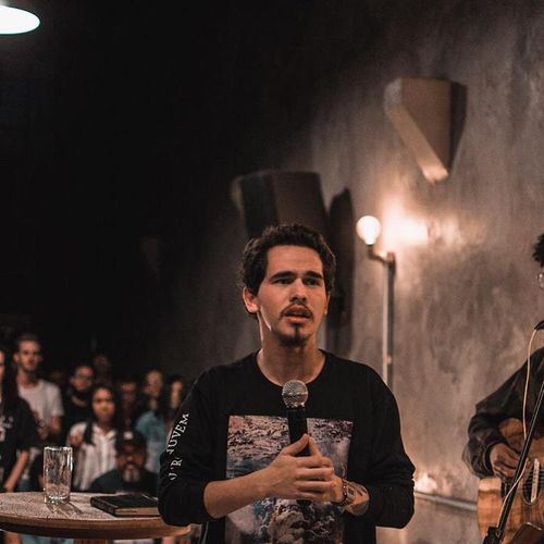 Peregrino - Alessandro Vilas Boas (letra da música) - Cifra Club