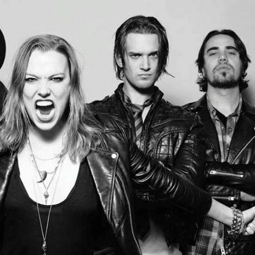 Familiar Taste Of Poison (acordes) - Halestorm - Cifra Club