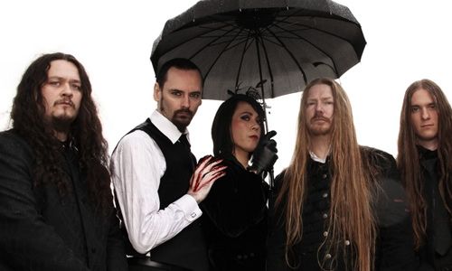 Black Voyage - My Dying Bride (letra da música) - Cifra Club