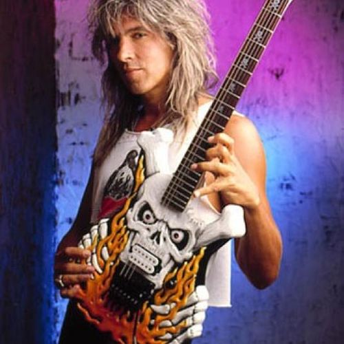 Young Girls - Dokken - Cifra Club