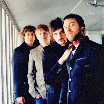 Me Plus One - Kasabian - Cifra Club