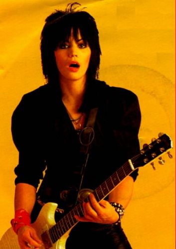 Bad Reputation - Joan Jett - Cifra Club