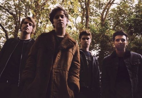 Sorry - Nothing But Thieves - Cifra Club