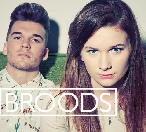 Coattails - Broods - Cifra Club