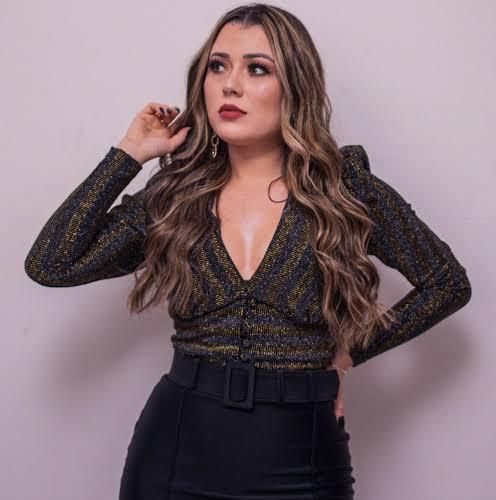 Vivi Pra Ver Isso - Larissa Gomes (letra da música) - Cifra Club