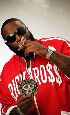Cross That Line - Rick Ross - Cifra Club