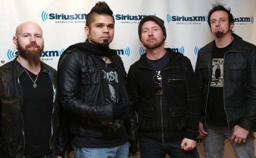 Step Up - Drowning Pool - Cifra Club