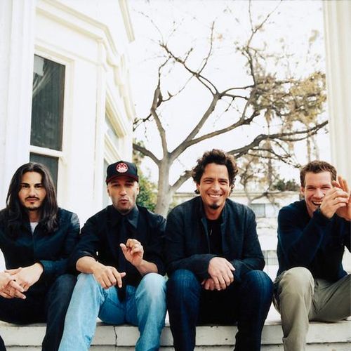 Like a Stone (acordes) - Audioslave - Cifra Club