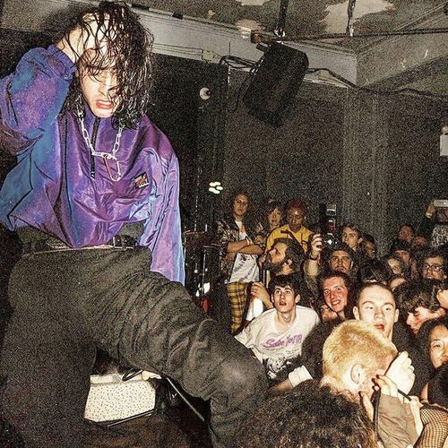 ...Because I'm Young Arrogant and Hate Everything You Stand For ...