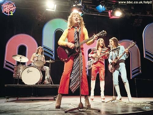 Pouk Hill - Slade - Cifra Club