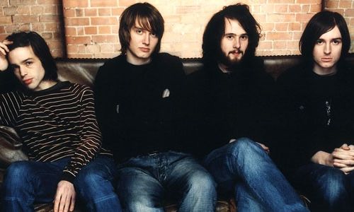 Southern Cross - Nine Black Alps - Cifra Club