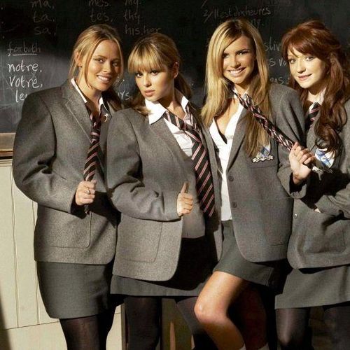 St Trinians Theme - Girls Aloud - Cifra Club