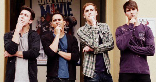 Big Night - Big Time Rush - Cifra Club