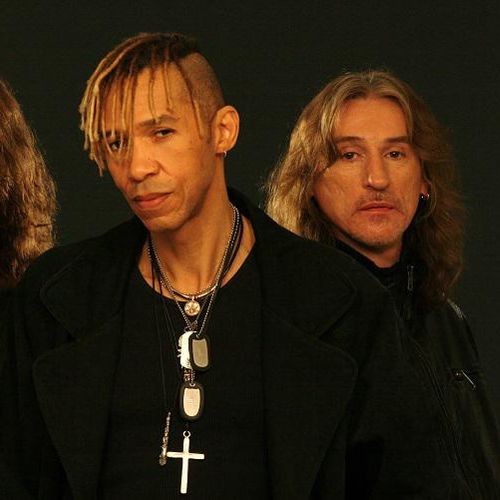 The Train - King's X - Cifra Club