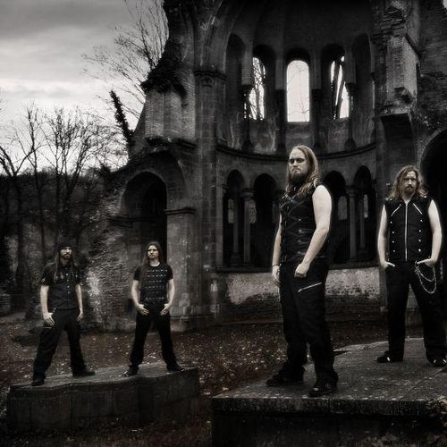 Ashen Rain - Orden Ogan (letra da música) - Cifra Club