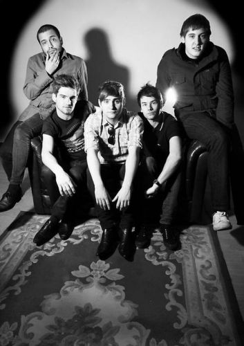 Nightcrawler - Kids In Glass Houses - Cifra Club