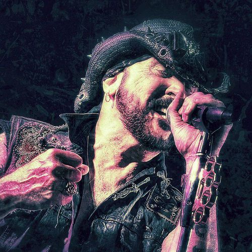 Ron Keel Band | Cifra Club Ron Keel Band | Cifra Club