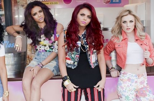 Touch - Little Mix - Cifra Club