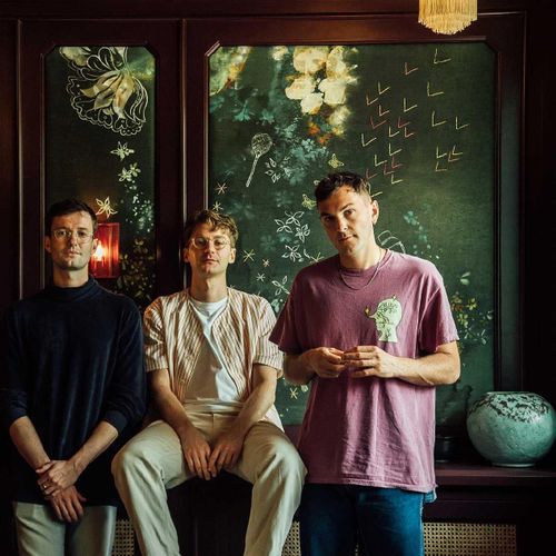 Agnes - Glass Animals - Cifra Club