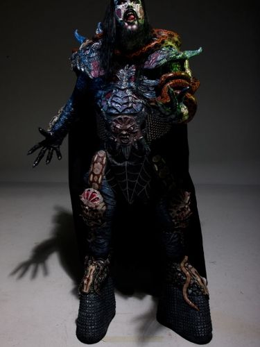 Kids Who Wanna Play With The Dead - Lordi - Cifra Club