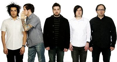 Crooked Ways - Motion City Soundtrack - Cifra Club