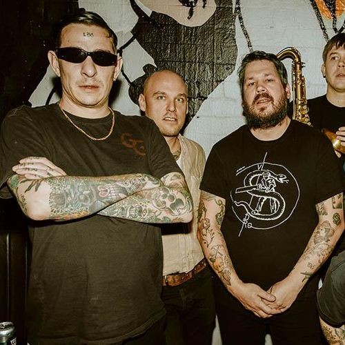 In Spite Of Ourselves (feat. Amy Taylor) - Viagra Boys - Cifra Club